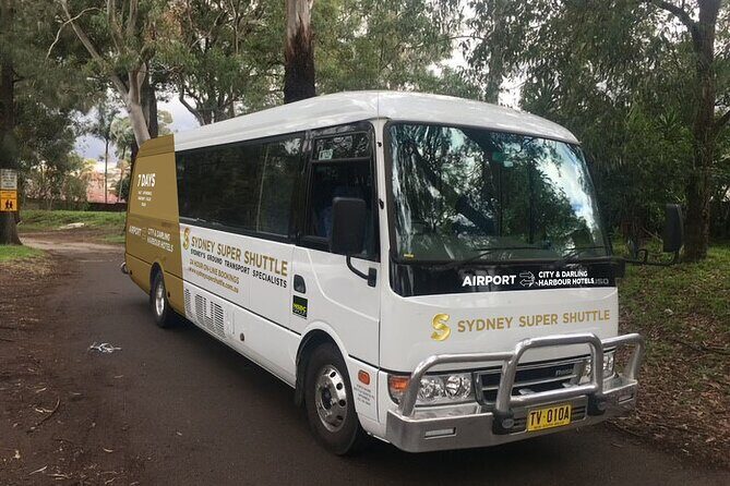 Sydney Kingsford Smith Airport: Shared Transfer to Sydney CBD - FAQ