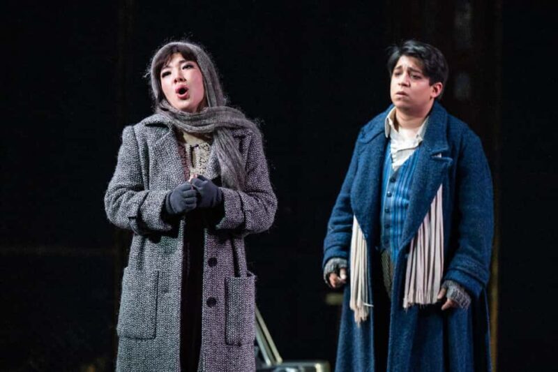 Sydney: La Boheme at the Sydney Opera House - Key Points