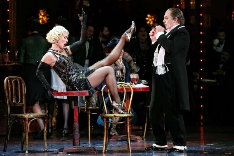 Sydney: La Boheme at the Sydney Opera House - What Is Included and What You Should Know