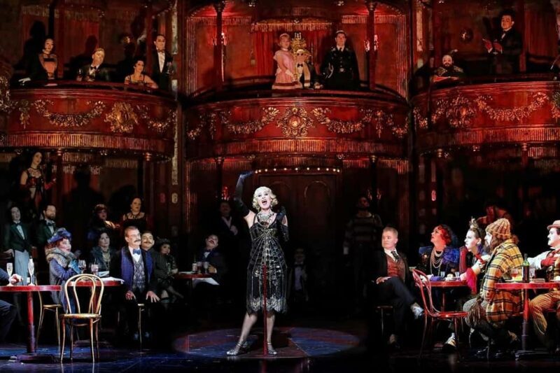 Sydney: La Boheme at the Sydney Opera House - The Performance: La Boheme