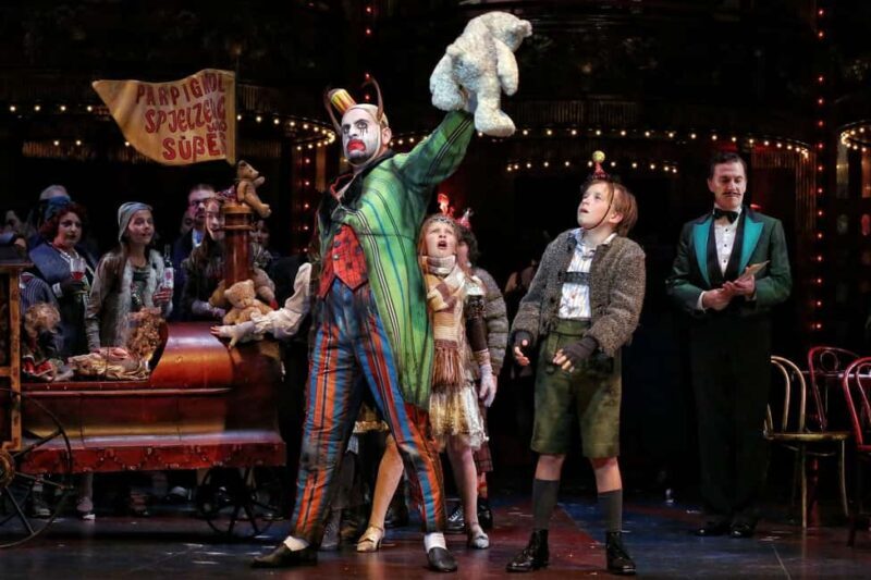 Sydney: La Boheme at the Sydney Opera House - Pricing and Value