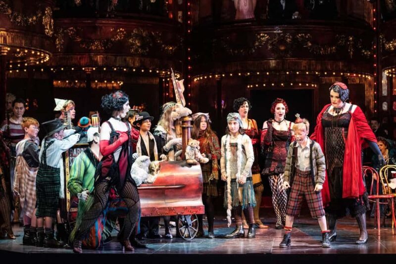 Sydney: La Boheme at the Sydney Opera House - FAQ