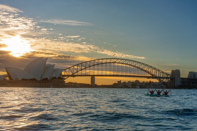 Sydney LED Lit Kayak Tour of the Opera House and Bridge - Final Thoughts: The Value and Who It Fits Best