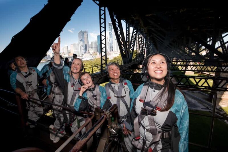 Sydney: Low-Level Climb of Sydney Harbour Bridge - Practical Tips for Your Low-Level Bridge Climb
