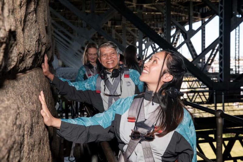 Sydney: Low-Level Climb of Sydney Harbour Bridge - Who Should Consider This Experience?