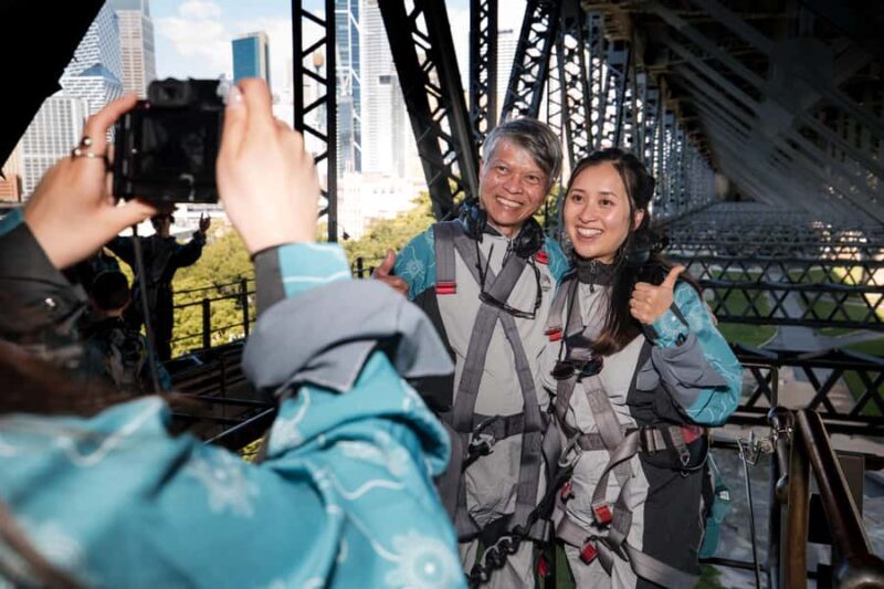 Sydney: Low-Level Climb of Sydney Harbour Bridge - FAQ