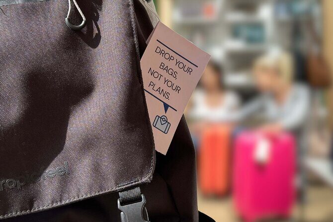 Sydney: Luggage Storage close to Sydney Central Station - Pricing and Value – Is It Worth It?