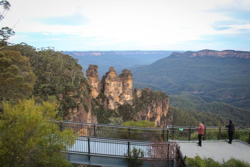 Sydney: Luxury Blue Mountains Adventure with Wentworth Falls - Key Points