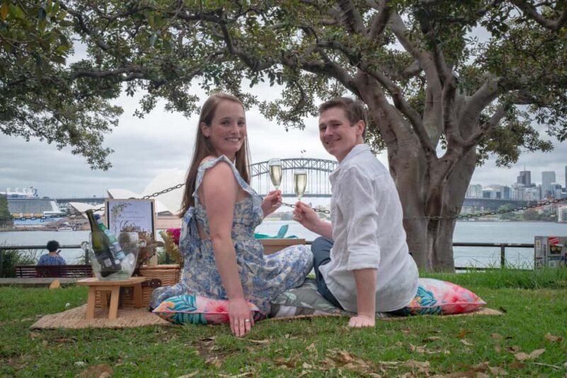 Sydney: Luxury Picnic with Native Food & Wine - Key Points