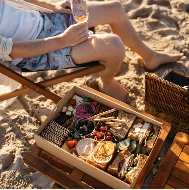 Sydney: Luxury Picnic with Native Food & Wine - Practical Details and Considerations