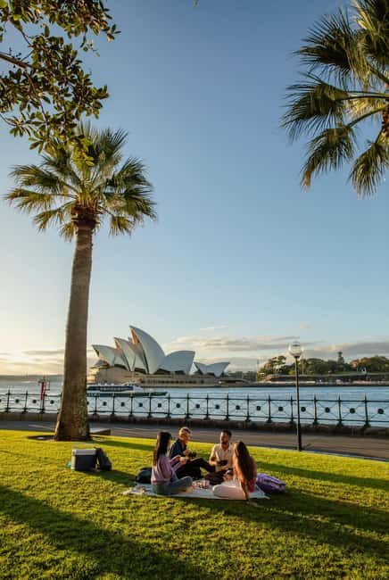 Sydney: Luxury Picnic with Native Food & Wine - Accessibility and Suitability