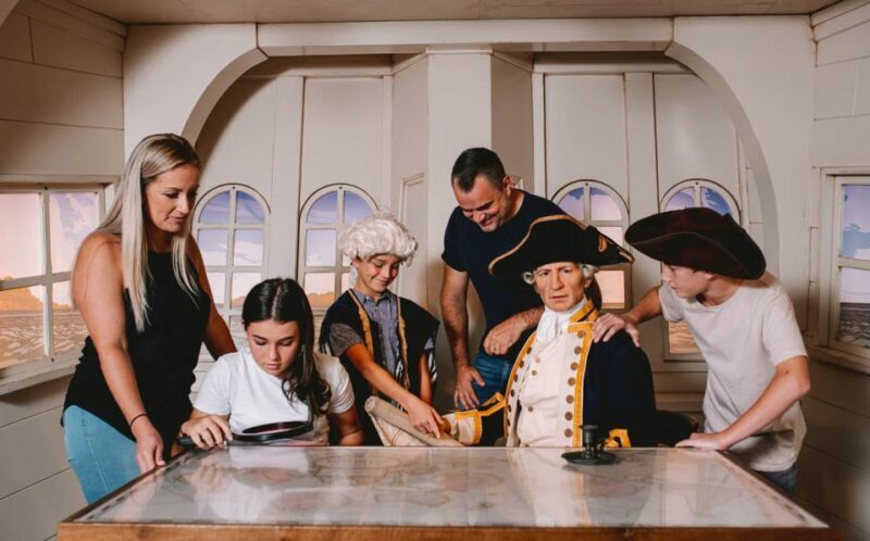 Sydney: Madame Tussauds Sydney General Admission - The Core of the Experience