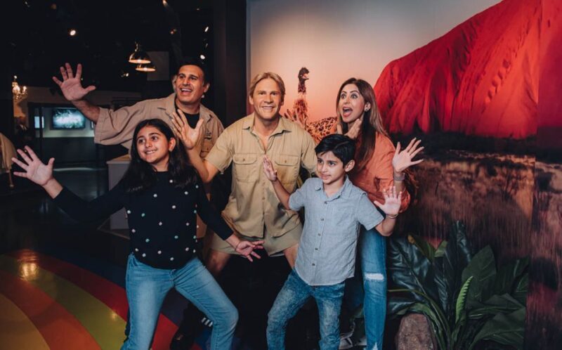 Sydney: Madame Tussauds Sydney General Admission - Who Should Consider Visiting?