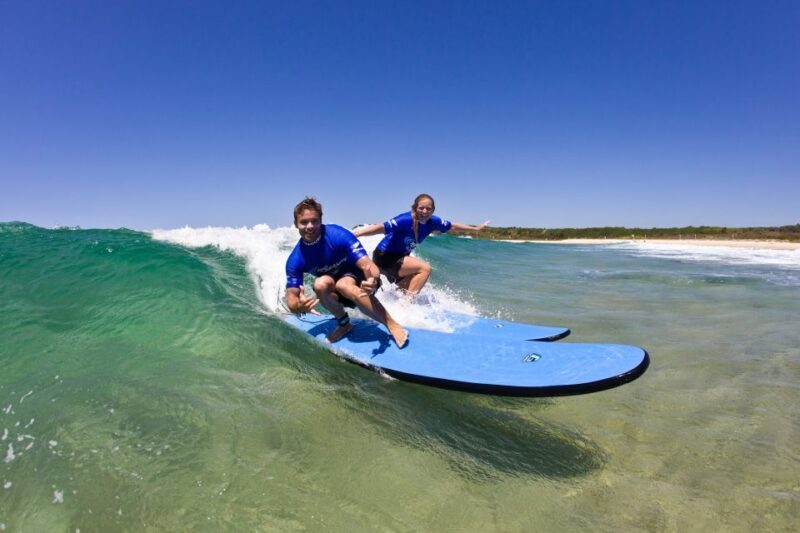 Sydney: Maroubra Surf Lesson - Sydney: Maroubra Surf Lesson - Comprehensive Review