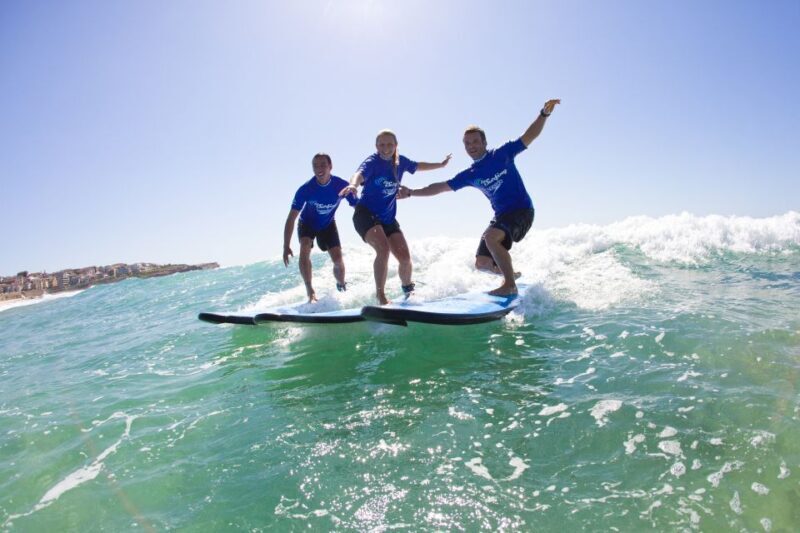 Sydney: Maroubra Surf Lesson - Practical Tips for Participants