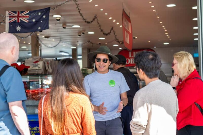 Sydney Meet the Maker Taste Australia - Key Points