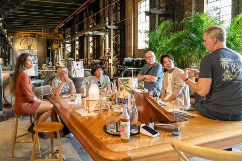 Sydney Meet the Maker Taste Australia - Summary