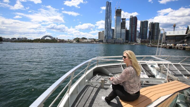 Sydney: Morning or Afternoon Harbour Sightseeing Cruise - An Authentic Look at Sydney Harbour from the Water