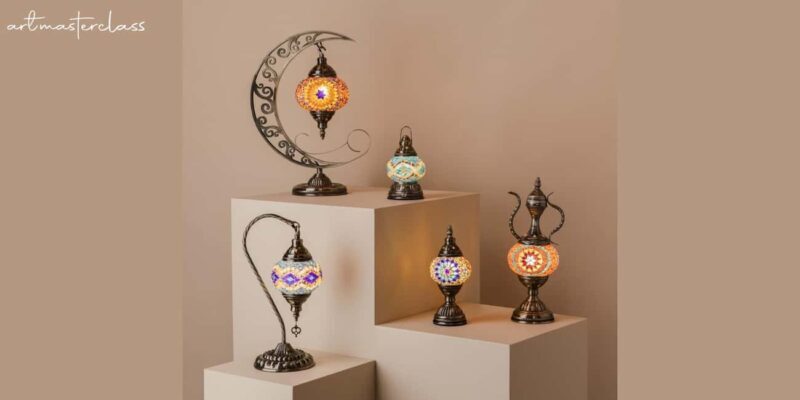 Sydney: Mosaic Art Classes - Turkish Lamp Workshop - Final Verdict
