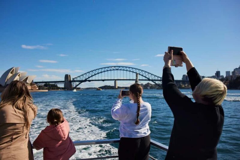 Sydney: Mother's Day Harbour Cruise with Lunch and Drinks - Why This Harbour Cruise Stands Out