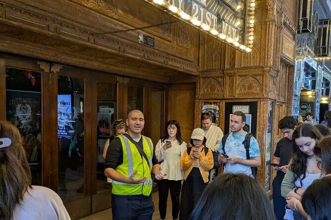 Sydney Movie Walking Tour - A Walk through Sydney’s Cinematic Hotspots