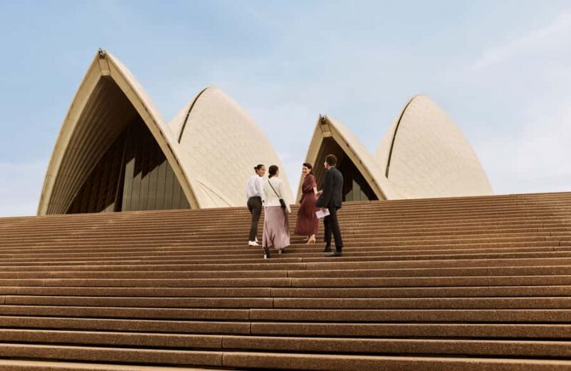 Sydney: My Fair Lady at the Sydney Opera House