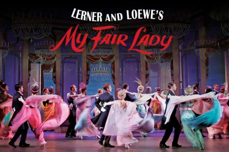 Sydney: My Fair Lady at the Sydney Opera House