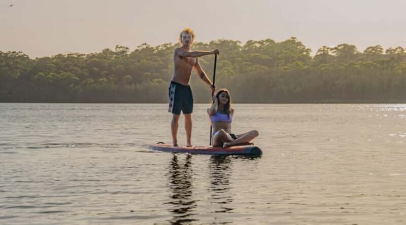 Sydney: Narrabeen Lagoon Sunrise SUP and Breakfast - FAQ