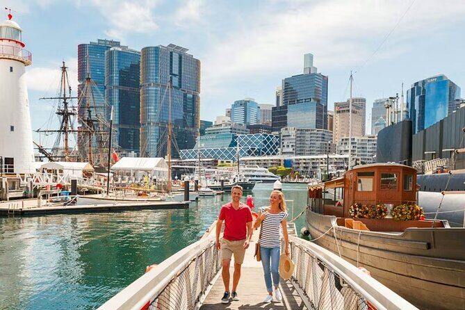 Sydney National Maritime Museum Entry Ticket - Key Points