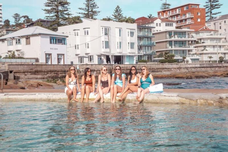 Sydney: Northern Beaches Private Coastal Walk & Swim - The True Value of the Experience