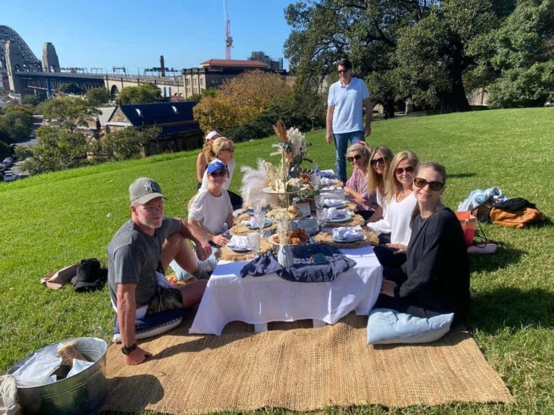Sydney: Observatory Hill Luxurious Pop-Up Picnic - What Makes This Picnic Special?