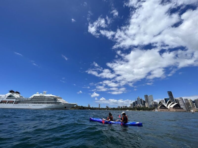 Sydney: Opera House and Harbour Guided Kayak Tour - Analyzing the Value