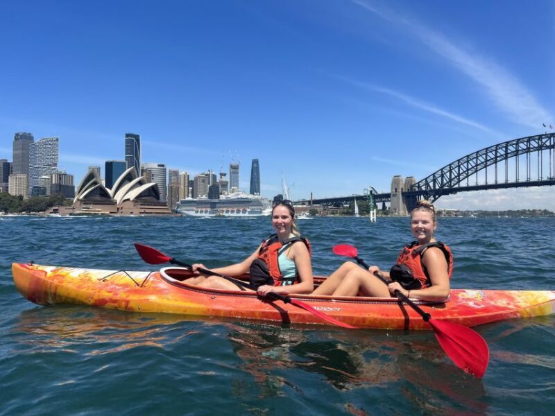 Sydney: Opera House and Harbour Guided Kayak Tour - Who Would Love This Experience?
