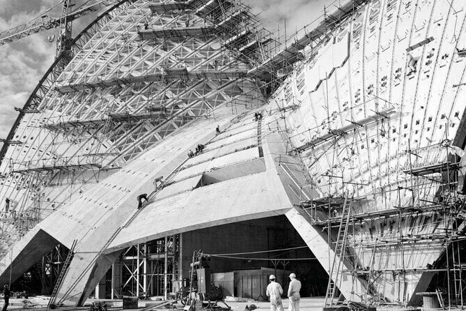 Sydney Opera House Architectural Tour - Who Would Benefit Most from This Tour?