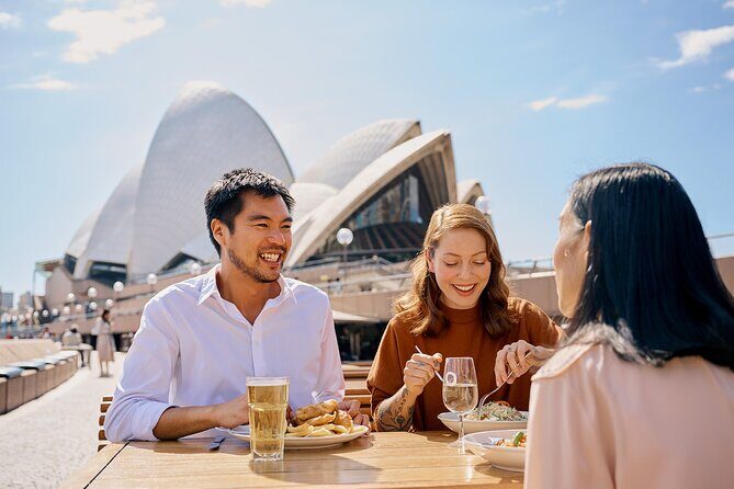 Sydney Opera House Backstage Guided Tour with Breakfast - Who Should Consider This Tour?