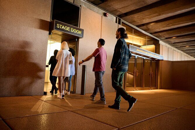 Sydney Opera House Backstage Guided Tour with Breakfast - FAQs