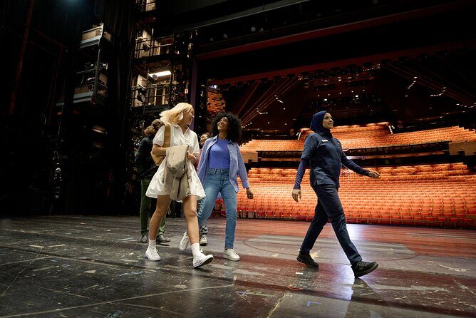 Sydney Opera House Backstage Guided Tour with Breakfast - Final Thoughts