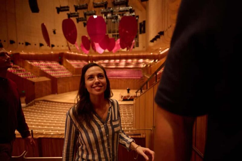 Sydney: Opera House Guided Tour with Entrance Ticket - The Guides: Passionate and Knowledgeable