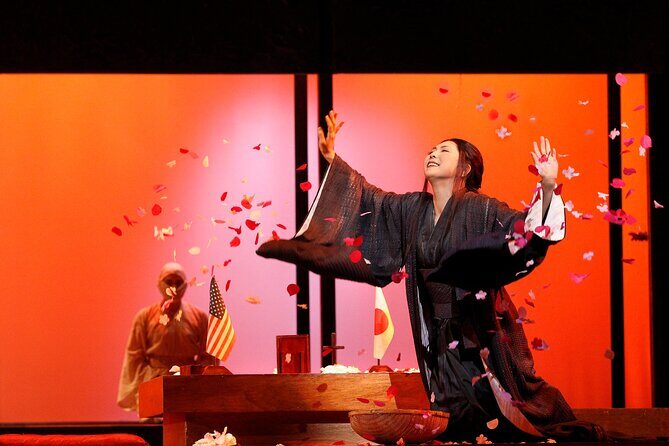 Sydney Opera House New Year's Eve Madama Butterfly - An In-Depth Look at the Experience