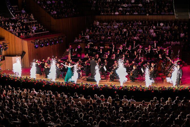Sydney Opera House New Year's Eve Opera Gala - Key Points