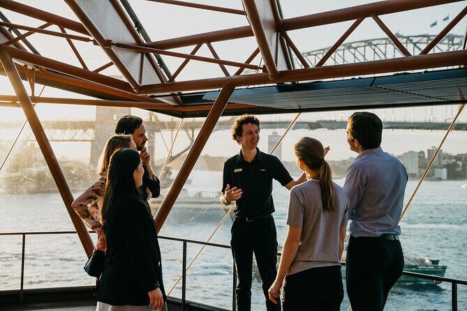Sydney Opera House Official Guided Walking Tour - Detailed Breakdown of the Experience