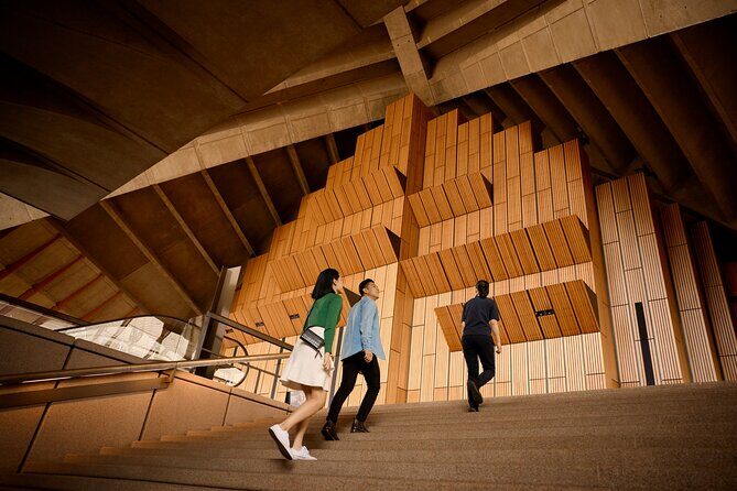 Sydney Opera House Official Guided Walking Tour - FAQ