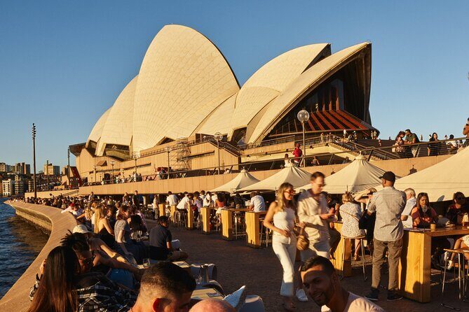 Sydney Opera House Tour & Dine Experience - FAQ
