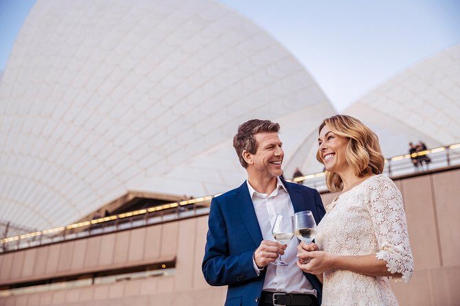 Sydney Opera House VIP Experience: Guided Tour, Dinner & Drinks - Introduction