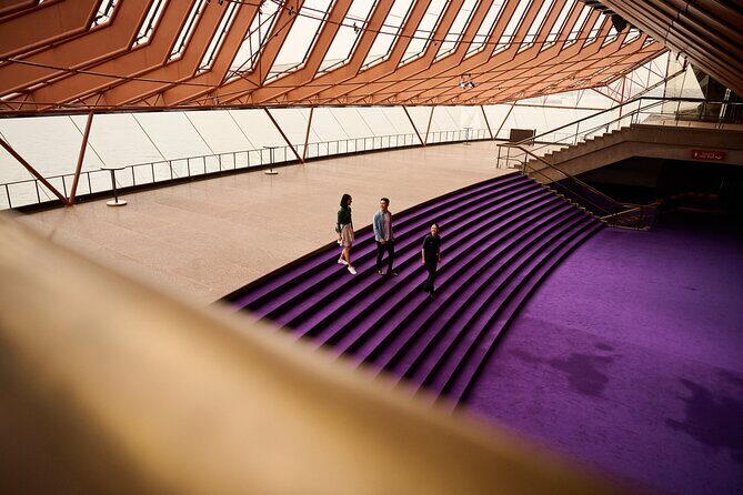 Sydney Opera House VIP Experience: Guided Tour, Dinner & Drinks - Key Points