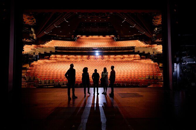 Sydney Opera House VIP Experience: Guided Tour, Dinner & Drinks - The Detailed Breakdown of the Itinerary