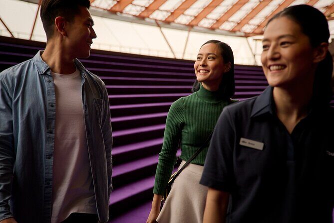Sydney Opera House VIP Experience: Guided Tour, Dinner & Drinks - The Sum Up