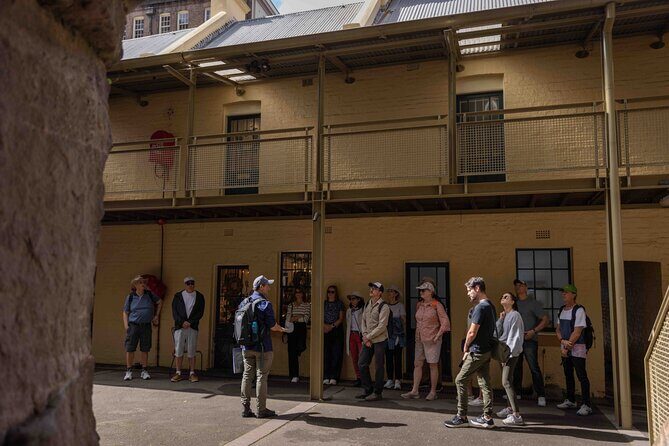 Sydney Origin Story Walk in The Rocks - The Itinerary and What You’ll Experience