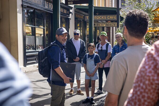 Sydney Origin Story Walk in The Rocks - The Sum Up: Who Should Book This Tour?