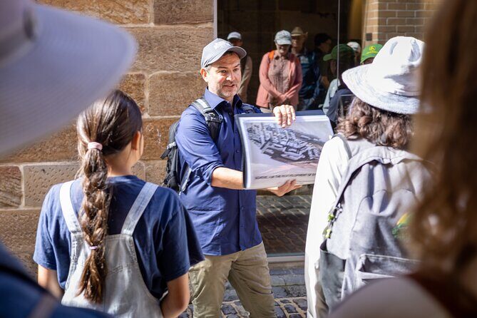 Sydney Origin Story Walk in The Rocks - FAQ